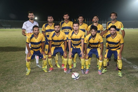 PAK Army Football Club beat SSGC FC by 1-0 in Pakistan Premier Football ...