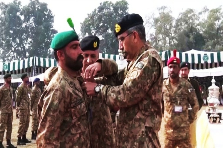 PAK Army lifts 38th PARA National Shooting Competition trophy - Khilari