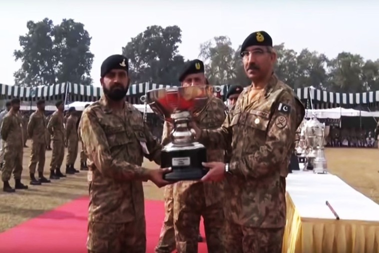 PAK Army lifts 38th PARA National Shooting Competition trophy - Khilari